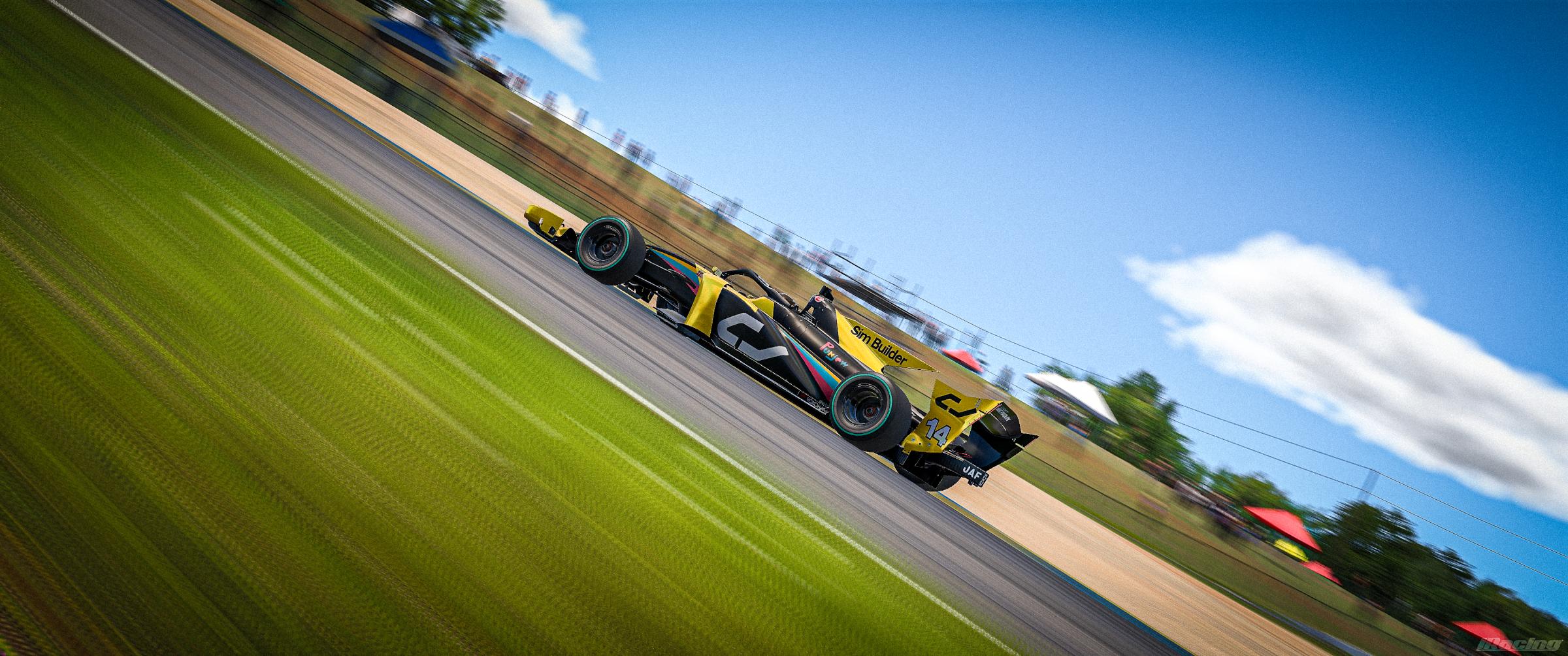 2026 The Puncrew Super Formula SF23 by Nik Paquin - Trading Paints