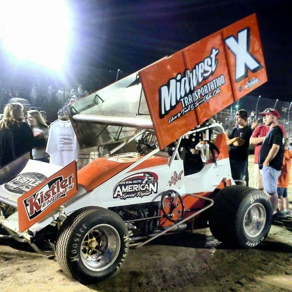 Mark Keegan Replica Car by Phil Stull - Trading Paints