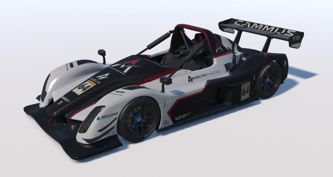 Radica Absolute Motorsport VCO by Marcello. Caserta. - Trading Paints