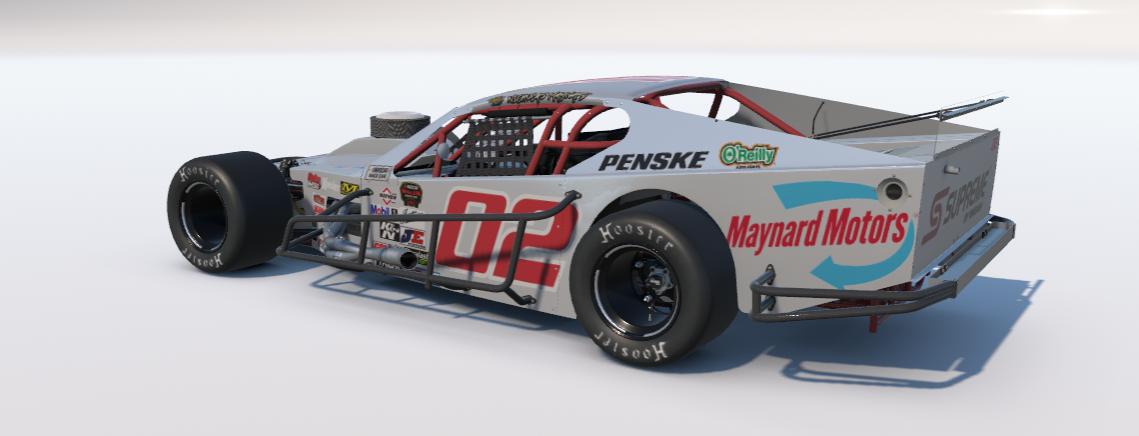 Maynard Motors - WHELEN Modified - Custom #02 by Nicholas Maynard2 ...