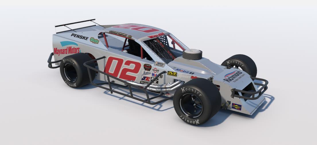 Maynard Motors - WHELEN Modified - Custom #02 by Nicholas Maynard2 ...