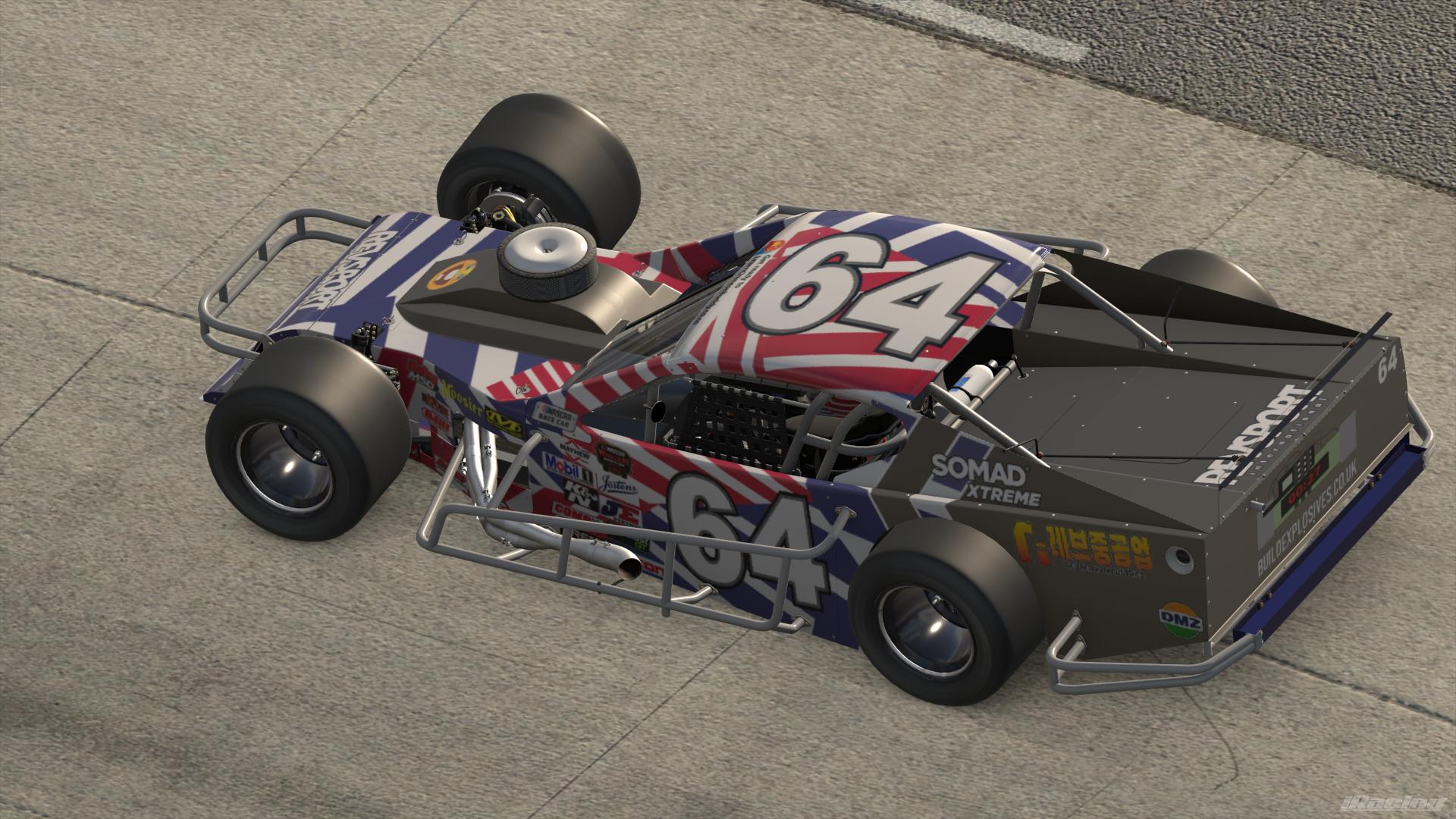 REVSPORT International X SK Modified/NASCAR Whelen Modified Tour by ...