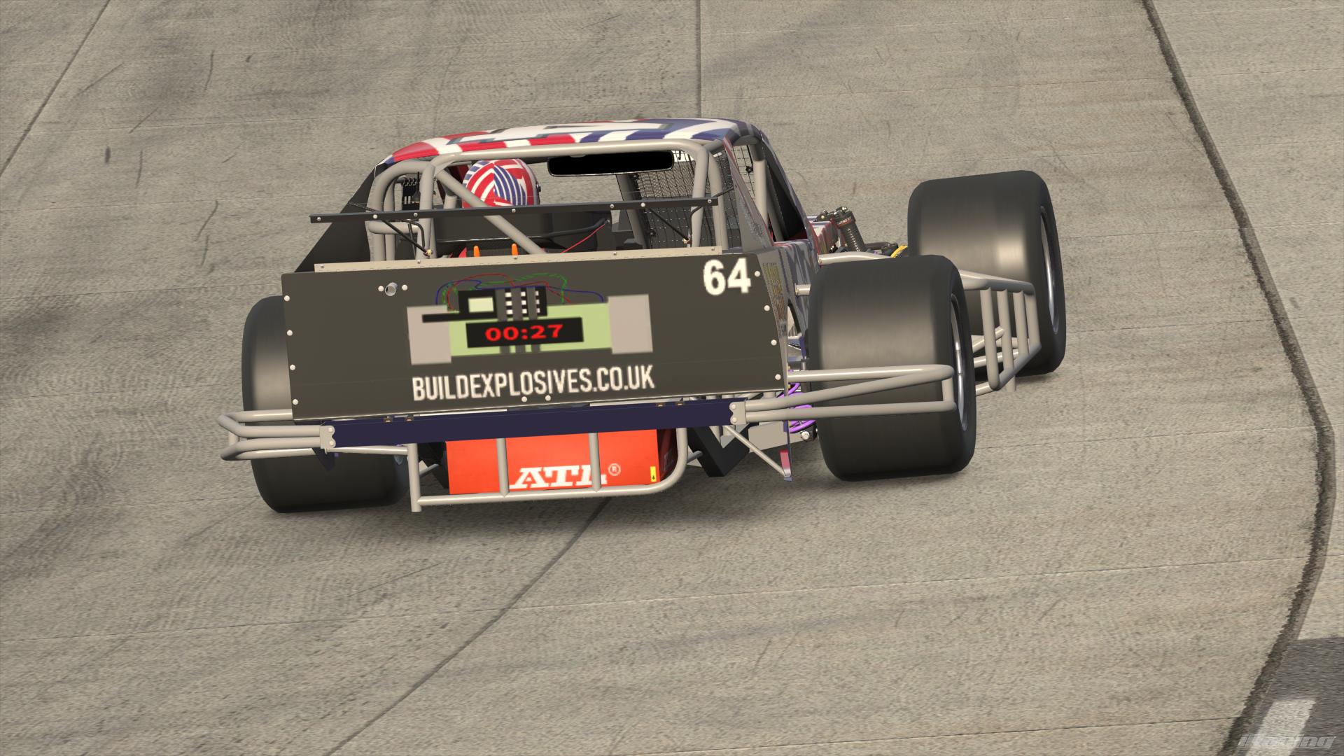 REVSPORT International X SK Modified/NASCAR Whelen Modified Tour by ...