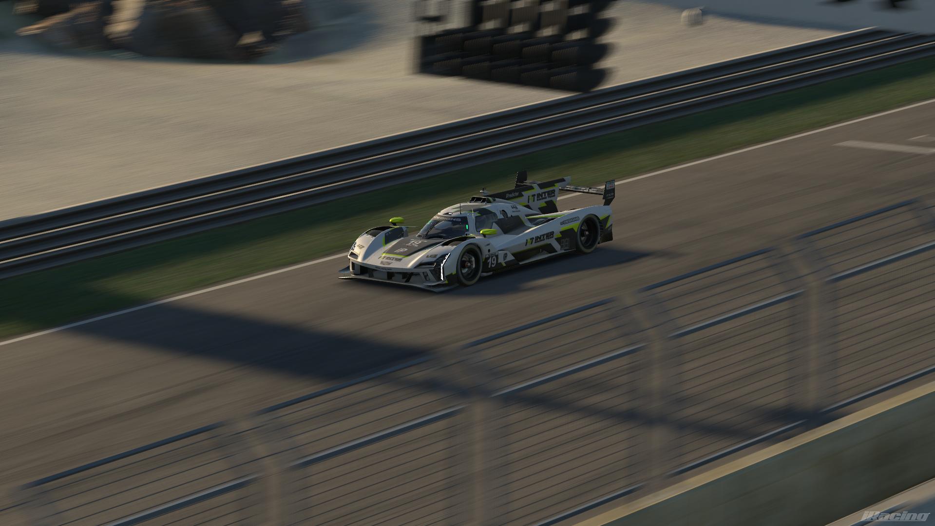 IRT Caddy GTP by Killian Chevalley - Trading Paints