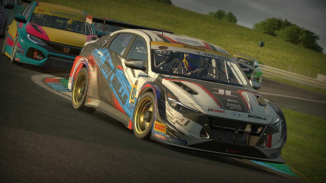 JayCaulls Academy BSTV S23 van Gool v2 by Jay Caullay - Trading Paints