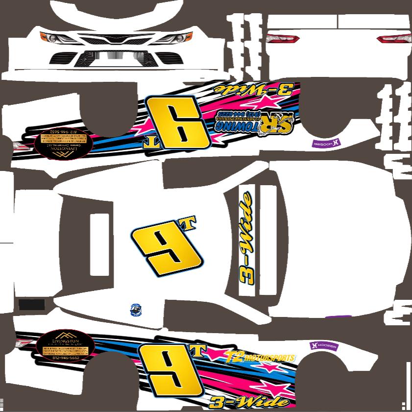 Braxtyn Turner by Leslie Matthews - Trading Paints