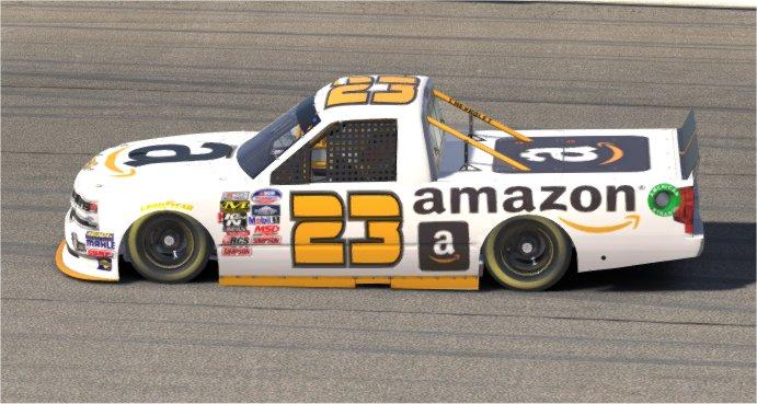 Amazon by Ken McDonald - Trading Paints