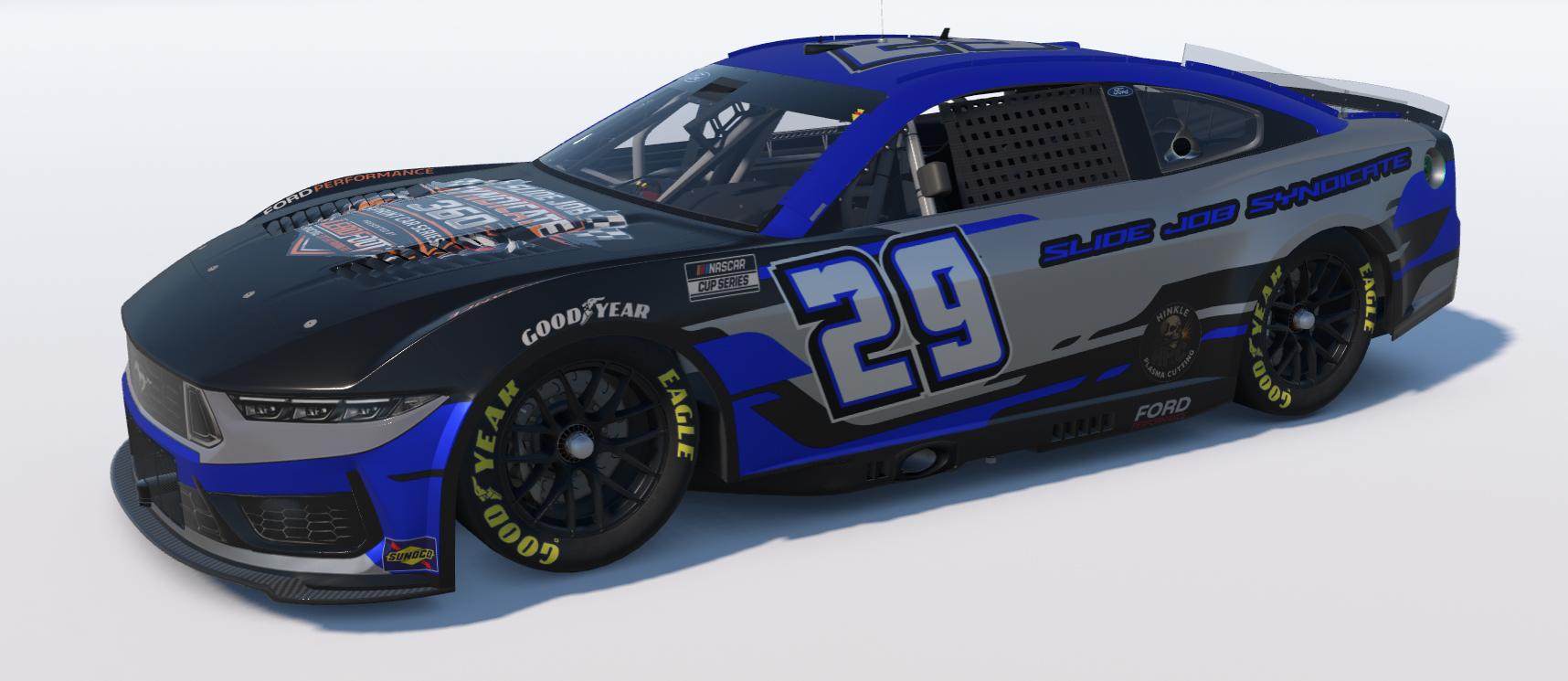 KG29 by Matt Hinkle - Trading Paints