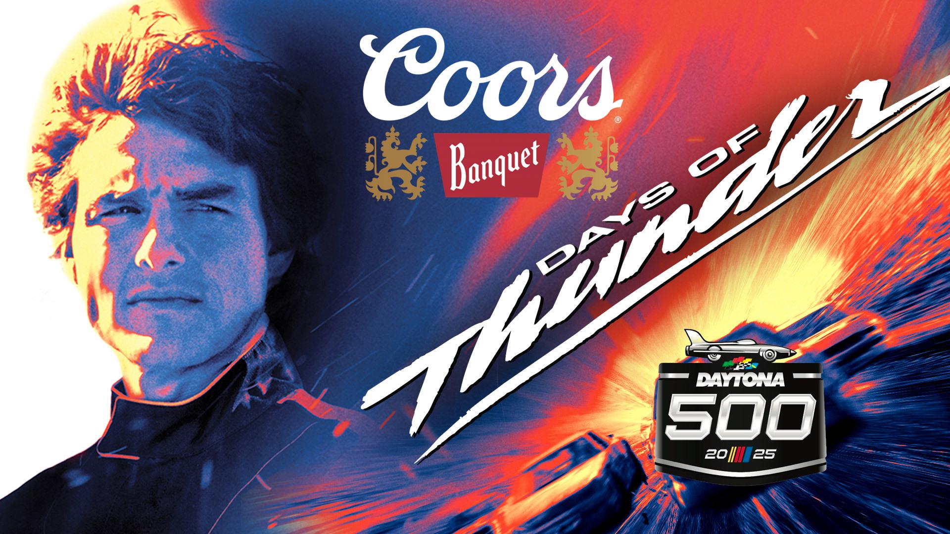 Aaron Russell 2026 Coors Banquet Daytona 500 NN by Aaron Russell ...