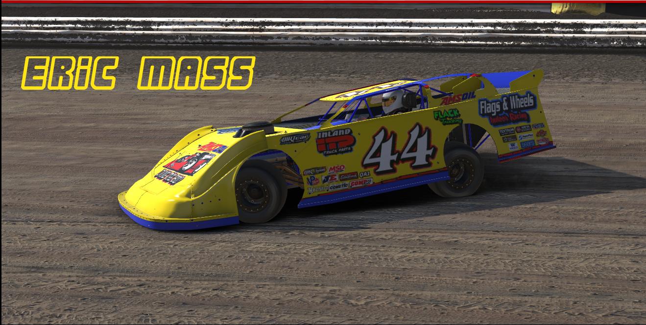 Eric Mass 2014 Victory Circle by Christopher Horst - Trading Paints