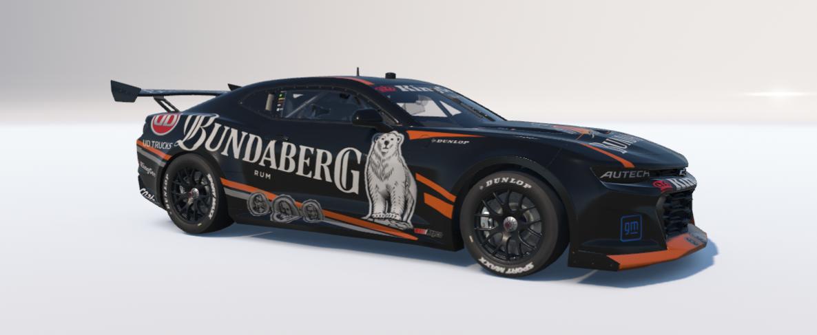 bundaberg by Jarrad Gilbert - Trading Paints