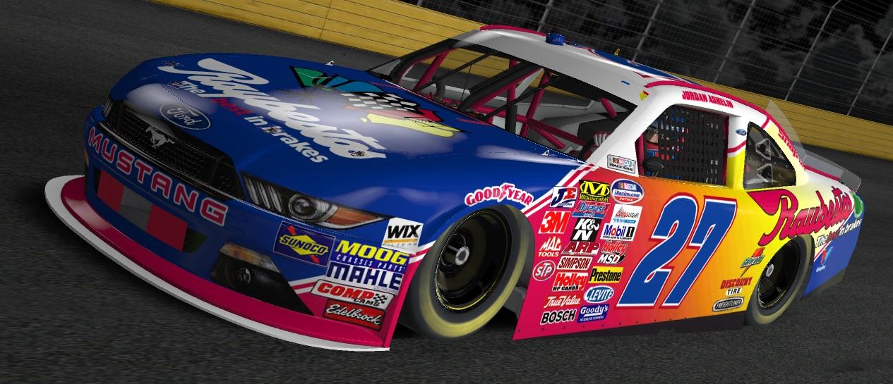 Raybestos by Jordan Ashelin - Trading Paints