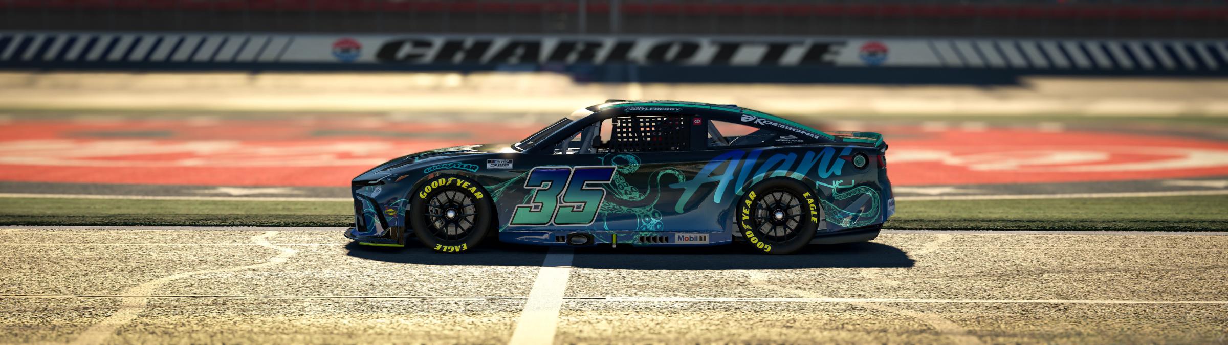 Ryan Castleberry NGT by Brandon Kelley4 - Trading Paints