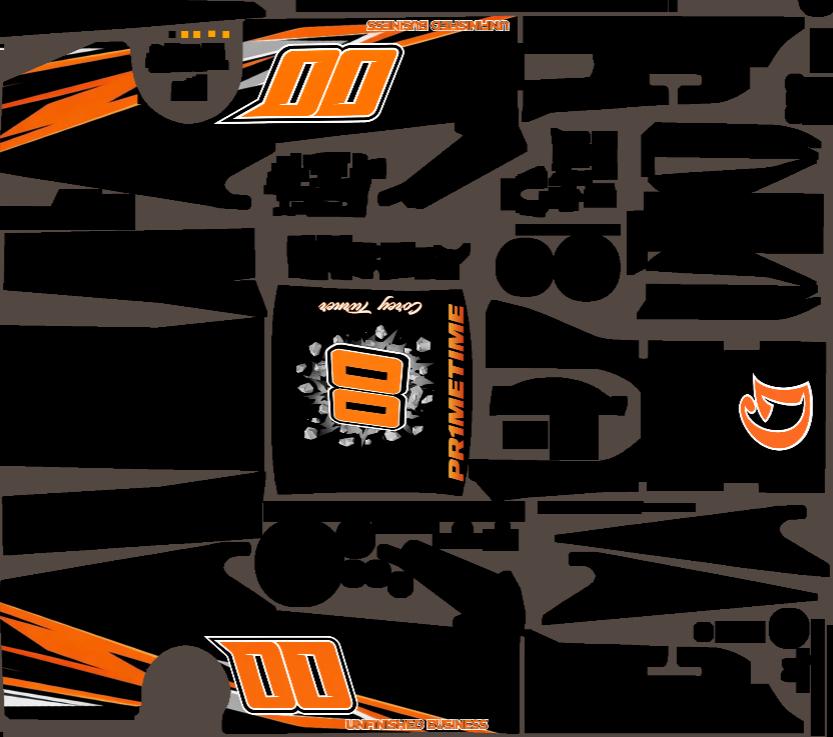 Corey Turner 00 by Leslie Matthews - Trading Paints