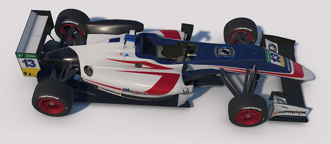 Operation Gratitude F3 by Zane Rutherford - Trading Paints