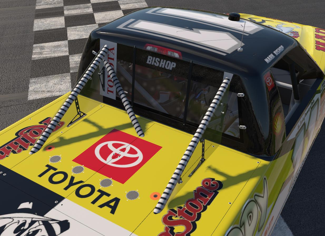 Toyota TRD Pro SpyvSpy MAD Mag by Mark Bishop2 - Trading Paints