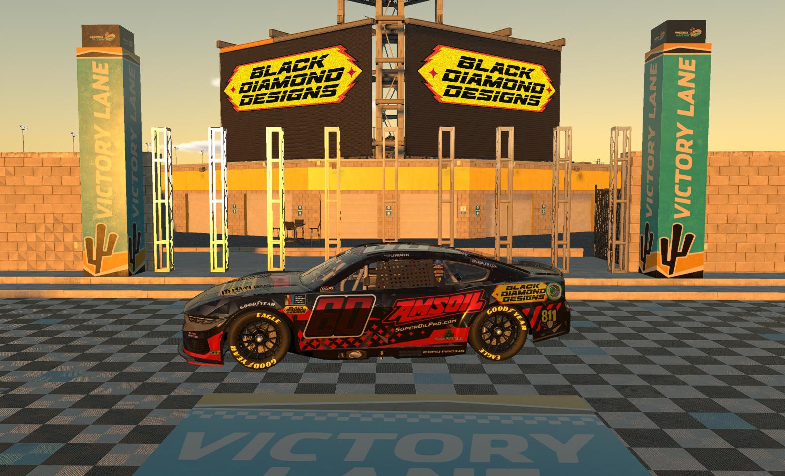 2026 - Evan Janik - AMSOIL / BDD - BDRL by Alex Pollack - Trading Paints