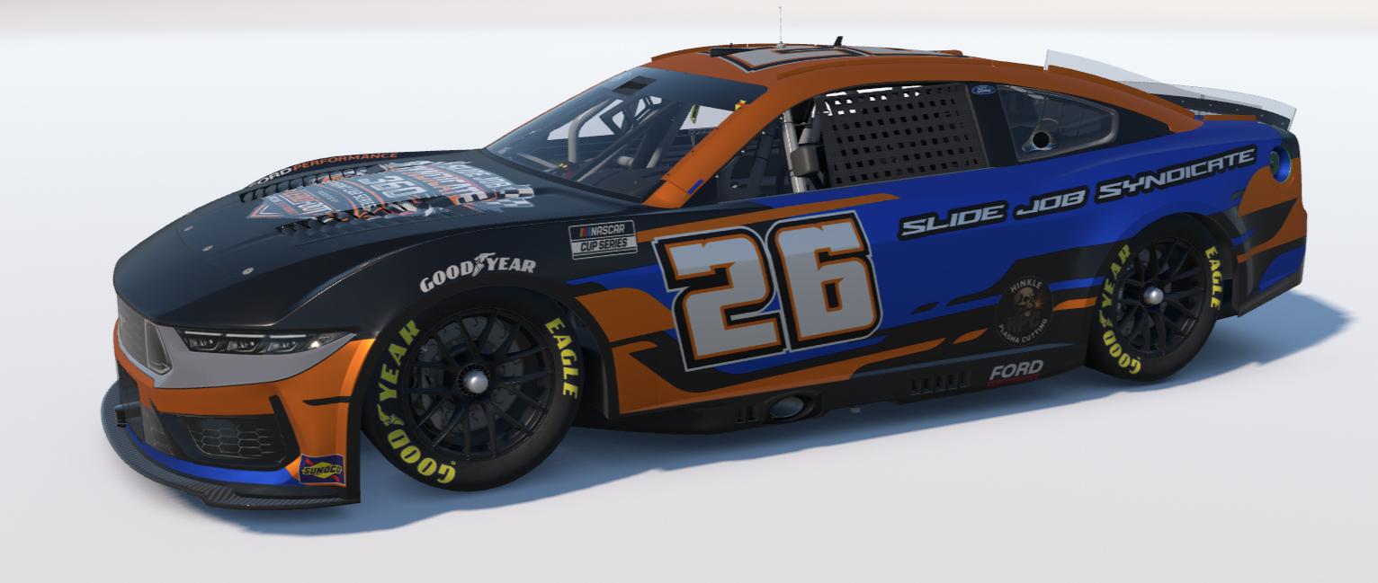 GD26 by Matt Hinkle - Trading Paints