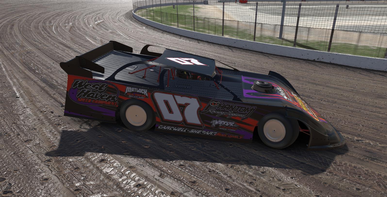 Jason Cardwell Latemodel by Neil Adamzak - Trading Paints