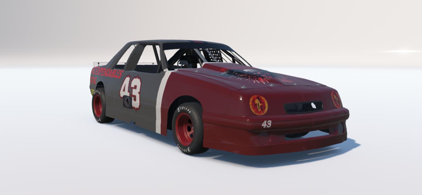 TER Mini Stock 1 by Ryder Taylor2 - Trading Paints