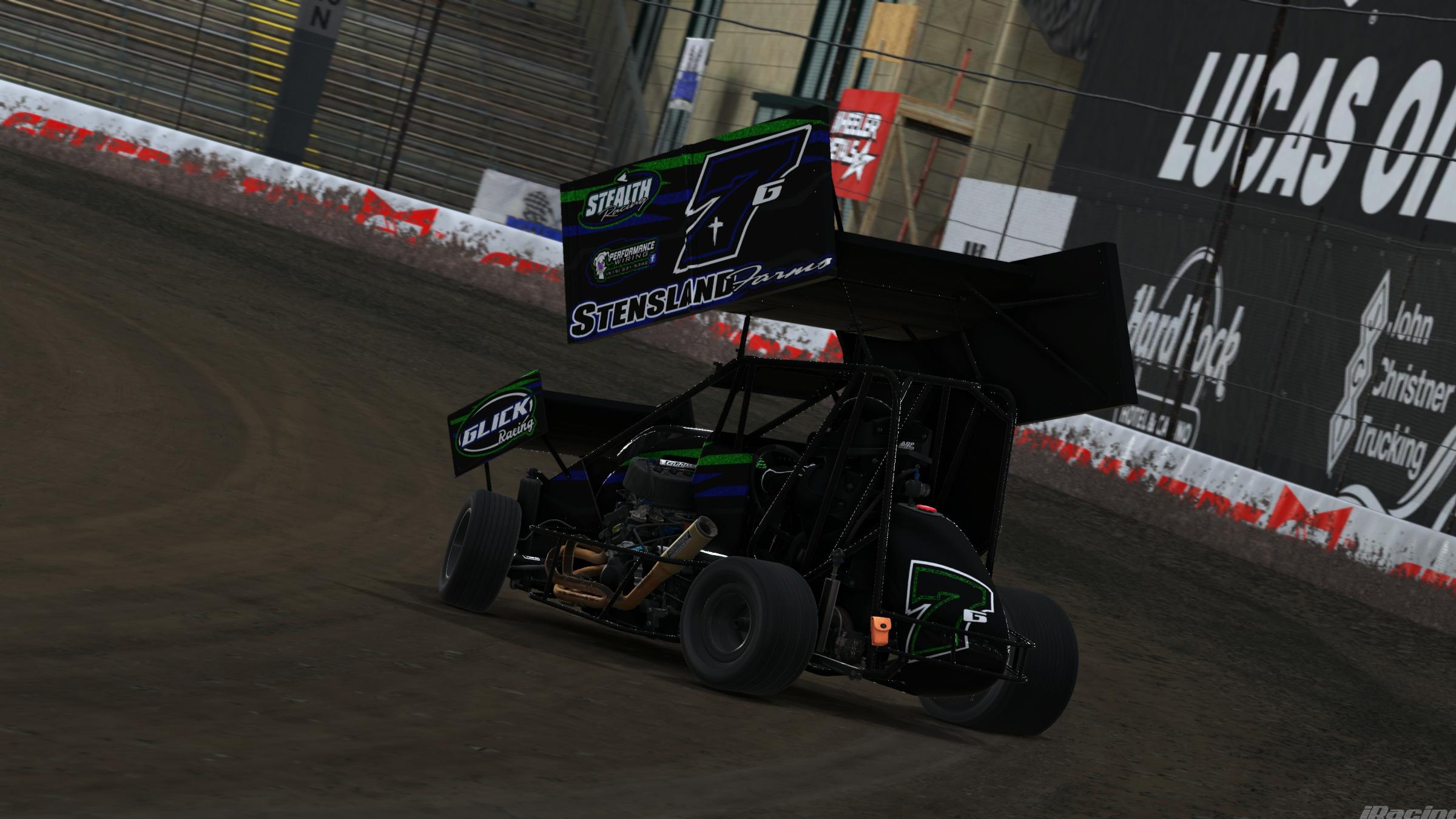Devan Glick 7G by Michael P. - Trading Paints