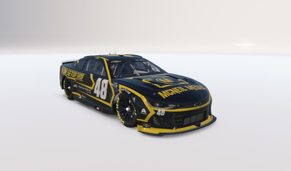 2026 Maconi Black by John Mcneil - Trading Paints