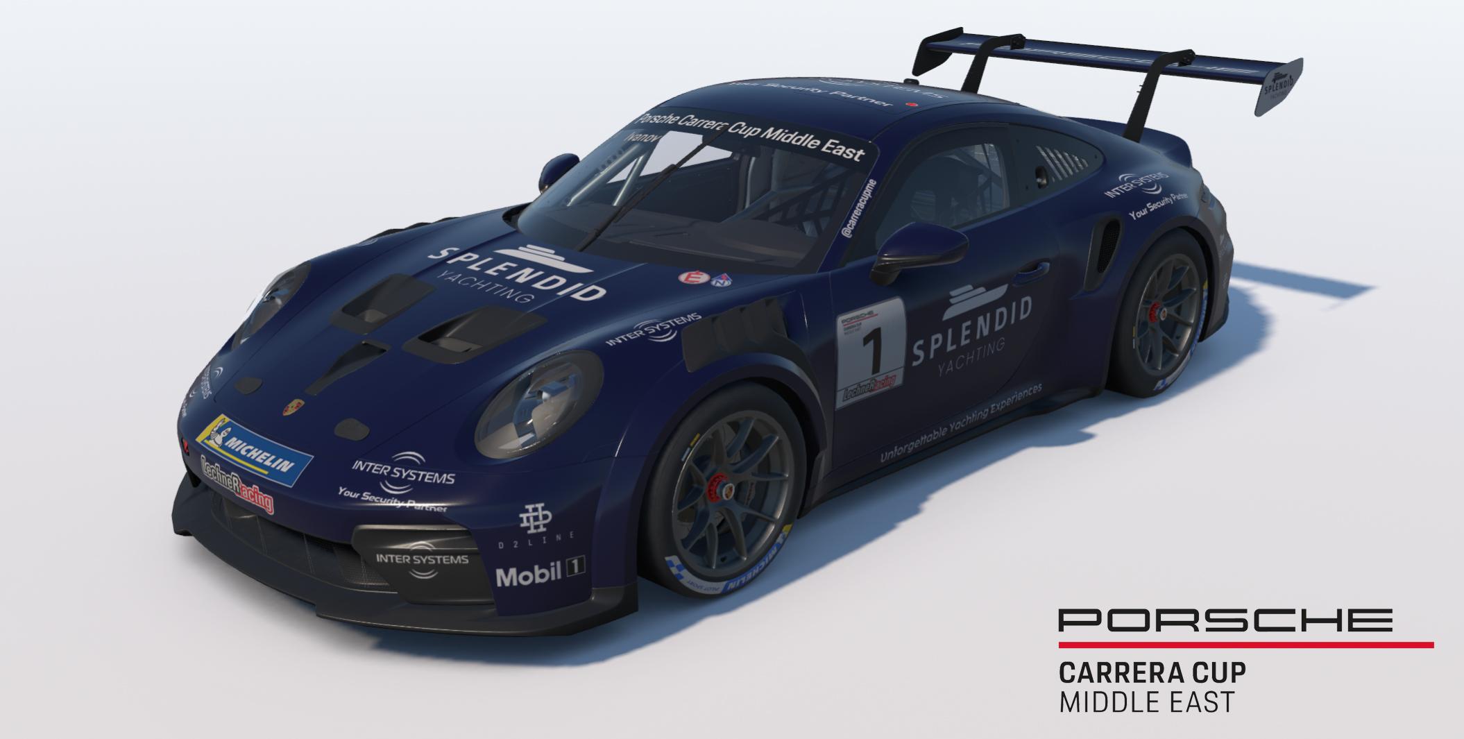 2026 PCCME - #1 Alexandra Vateva - Splendid Racing by Teodor T. Ivanov ...