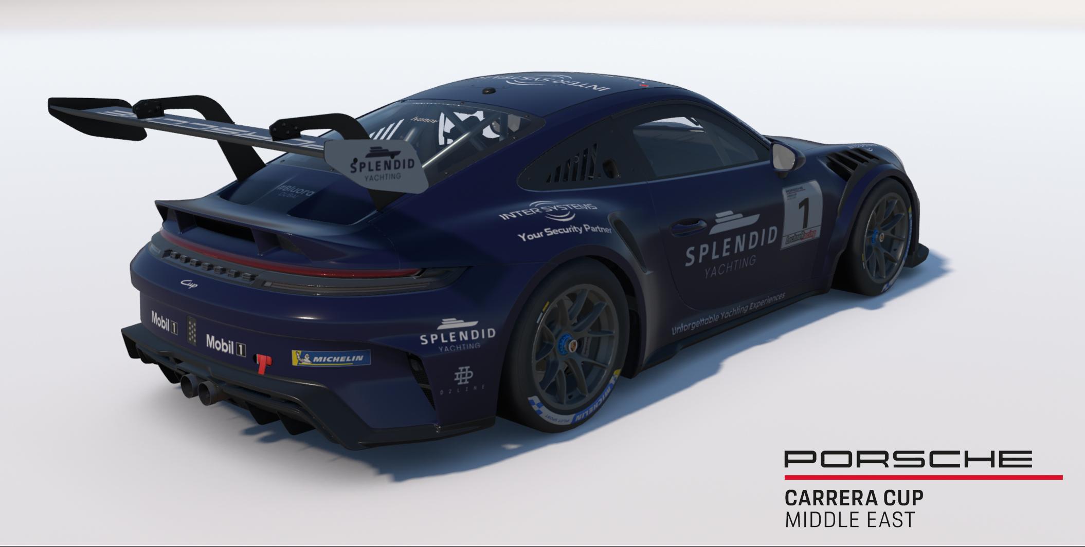 2026 PCCME - #1 Alexandra Vateva - Splendid Racing by Teodor T. Ivanov ...
