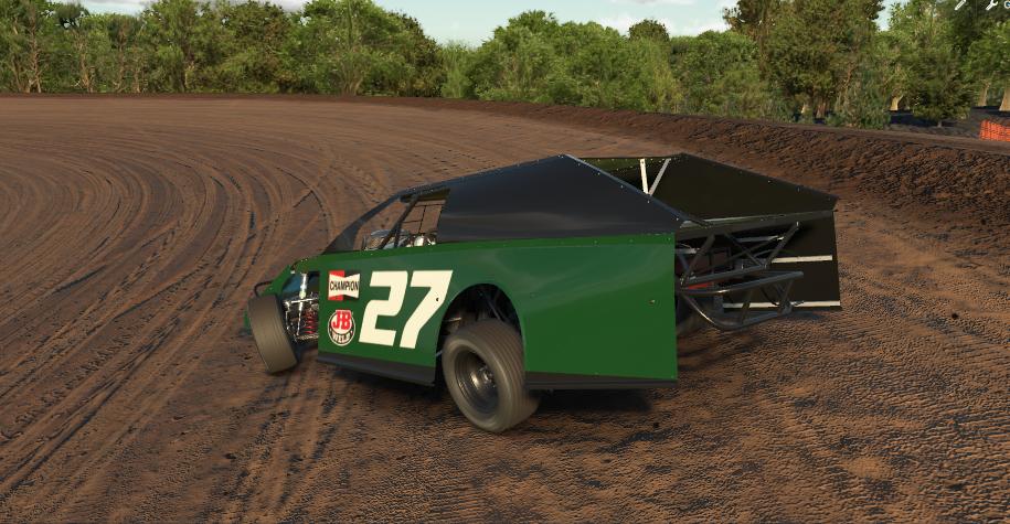 Dirt UMP Modified by Damien Hall4 - Trading Paints