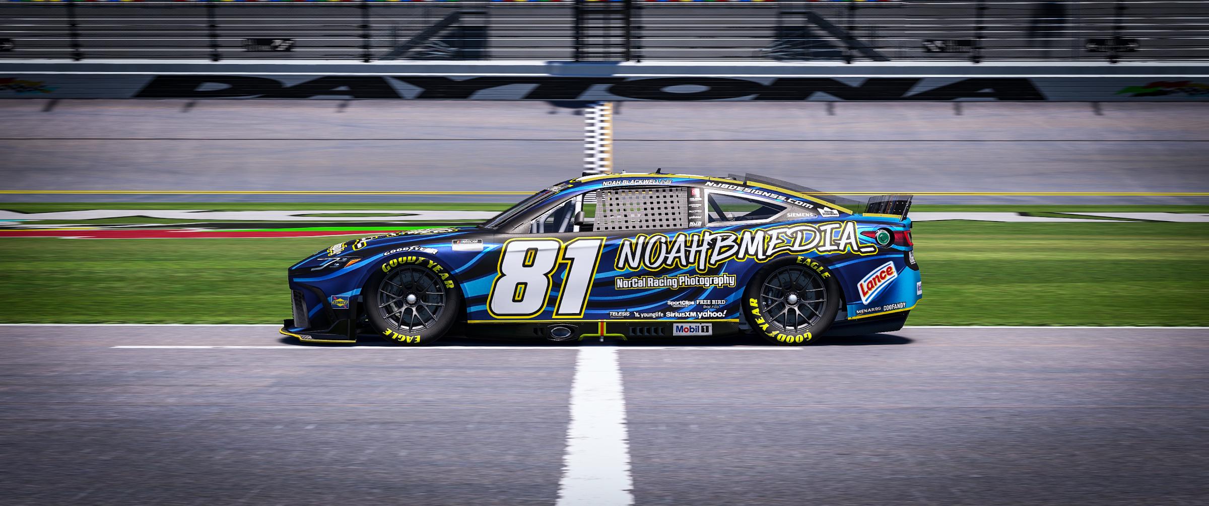 Noah by Noah B. - Trading Paints