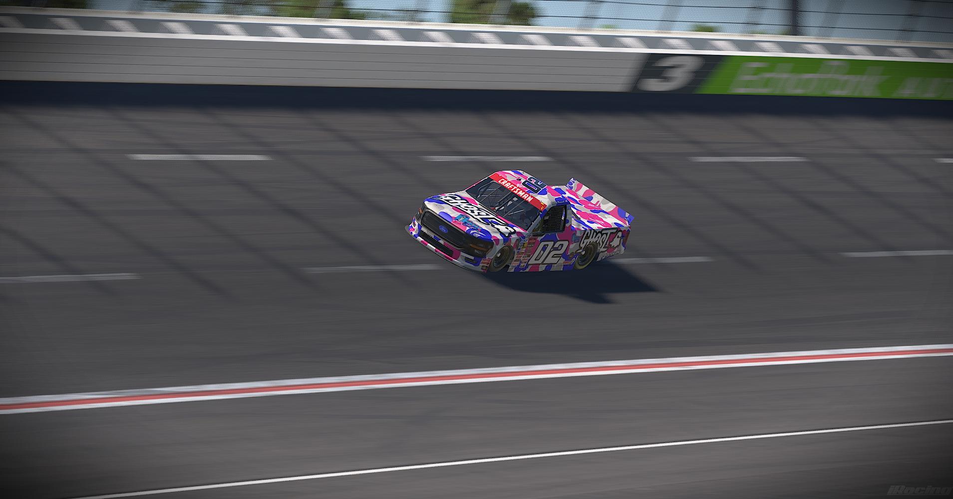 Ghost Energy Pink/White Camo- Ford F-150 - Custom #02 by Nicholas ...