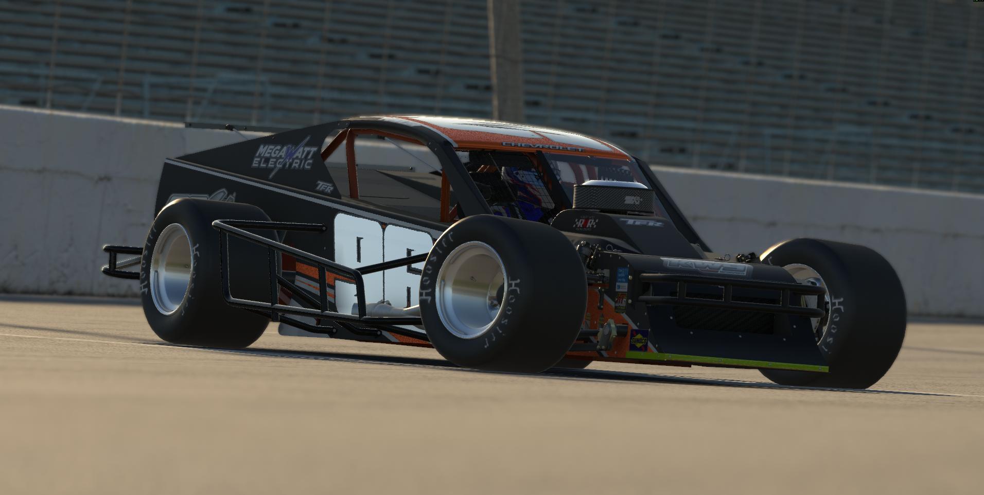 Jarod Fowler 96 Tour Mod by Waylon Nelson II - Trading Paints