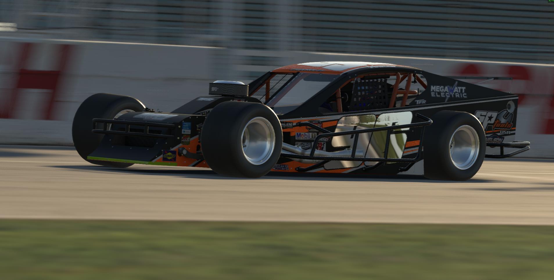 Jarod Fowler 96 Tour Mod by Waylon Nelson II - Trading Paints