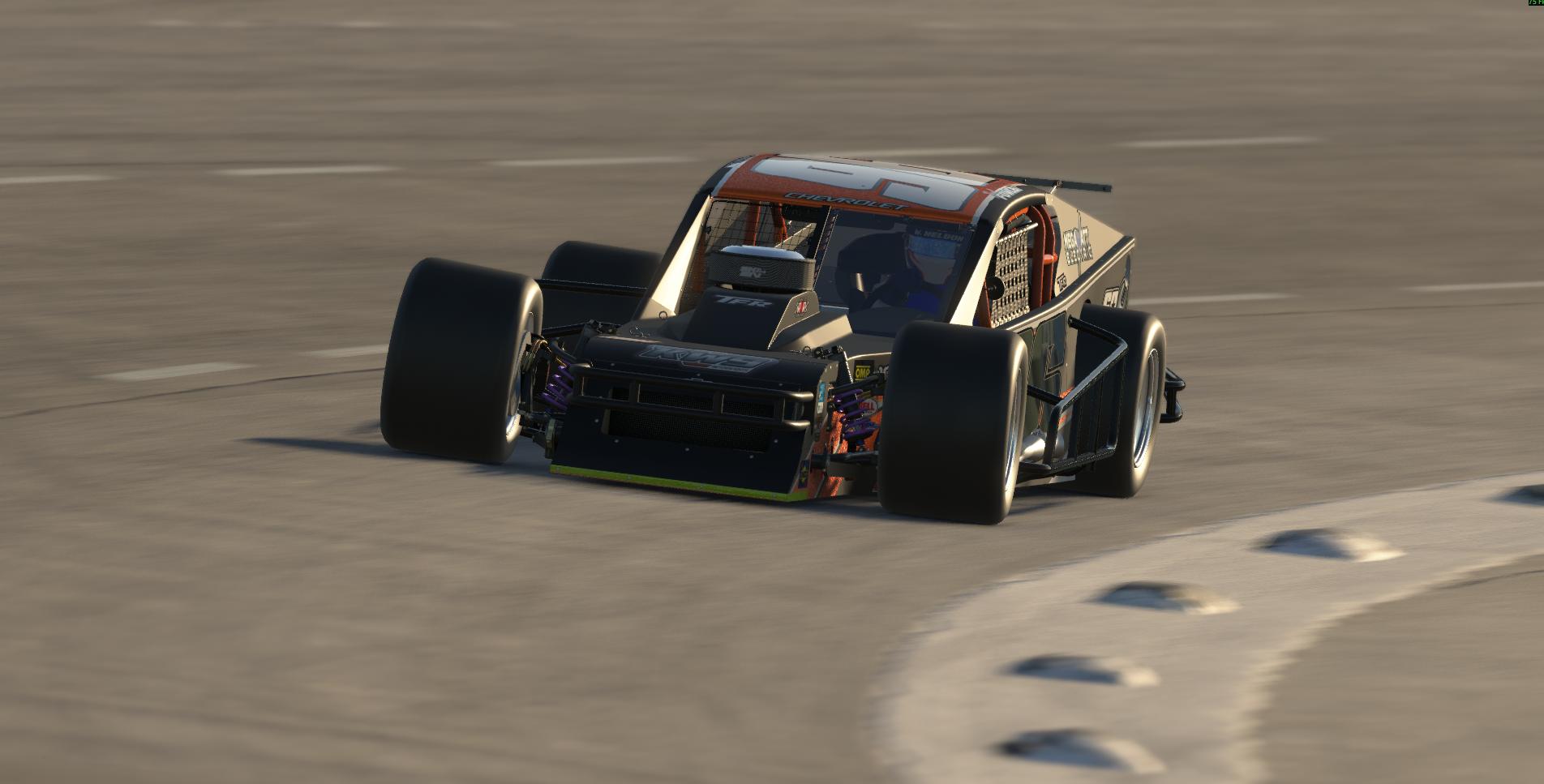 Jarod Fowler 96 Tour Mod by Waylon Nelson II - Trading Paints