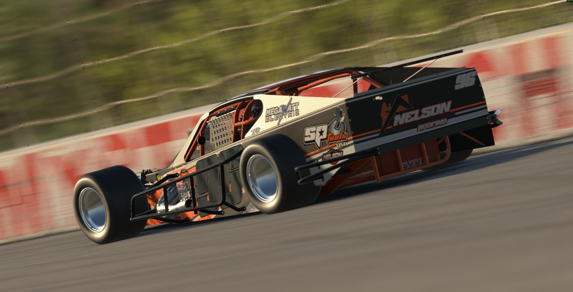 Jarod Fowler 96 Tour Mod by Waylon Nelson II - Trading Paints