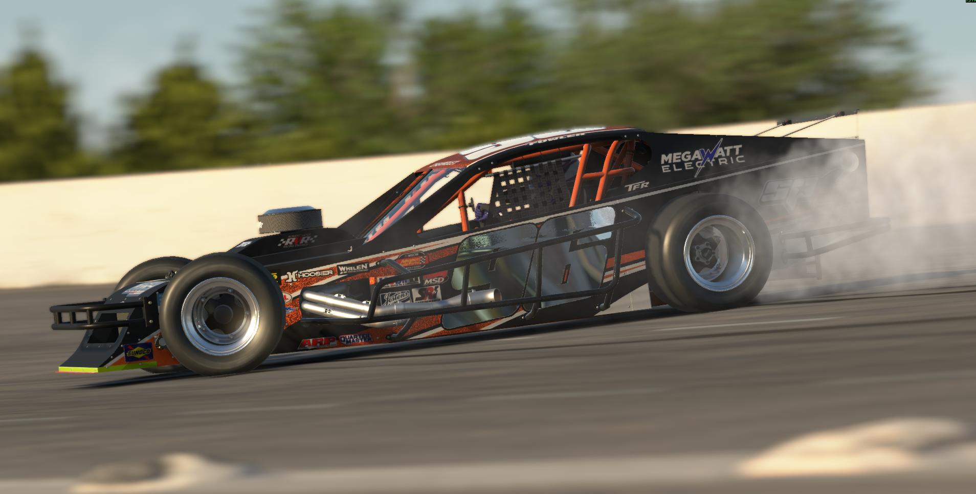 Jarod Fowler 96 Tour Mod by Waylon Nelson II - Trading Paints