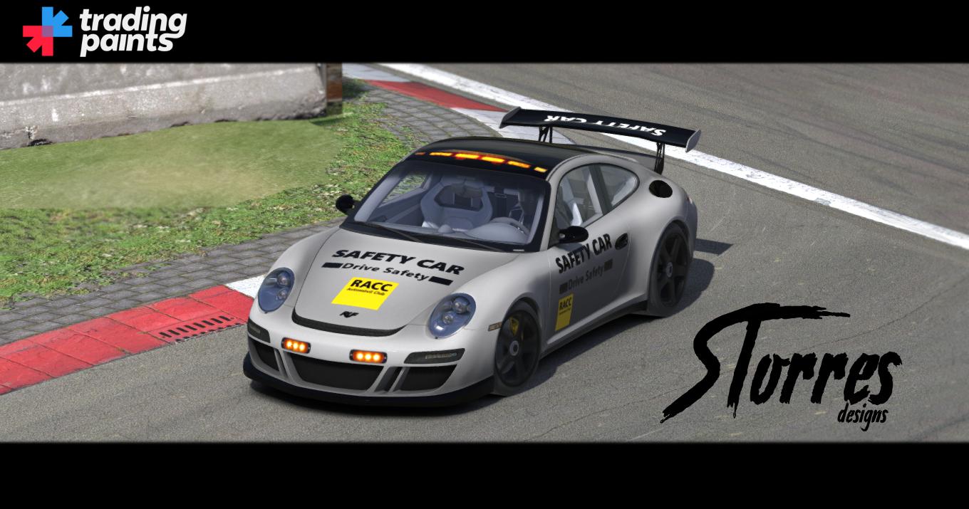 Safety Car - Ruf RT 12R RWD by Samuel Torres Fernández - Trading Paints