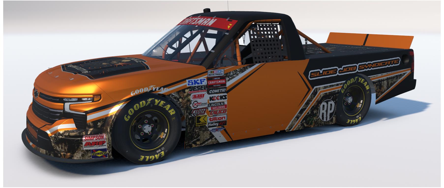 DB by Matt Hinkle - Trading Paints