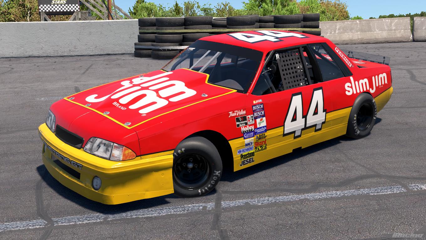 Slim Jim Mini Stock by Bink Lucas - Trading Paints