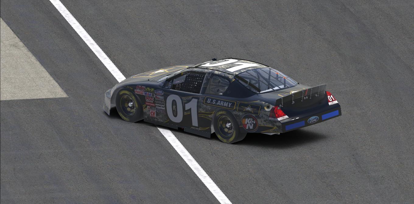 USArmyFord- Jason OConner by Josh Conover - Trading Paints