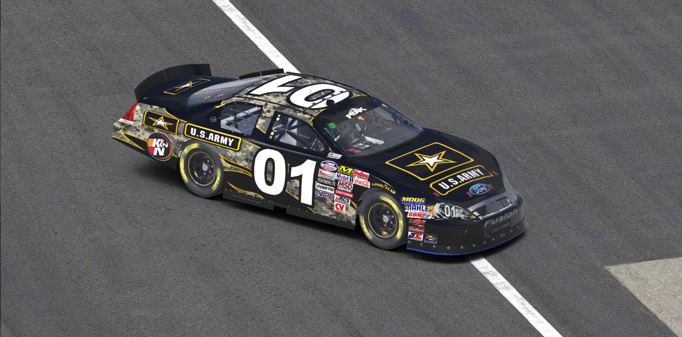 USArmyFord- Jason OConner by Josh Conover - Trading Paints