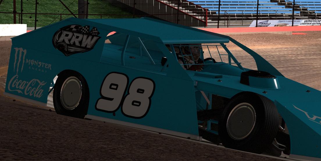 ERICK by Kyle Whitworth - Trading Paints