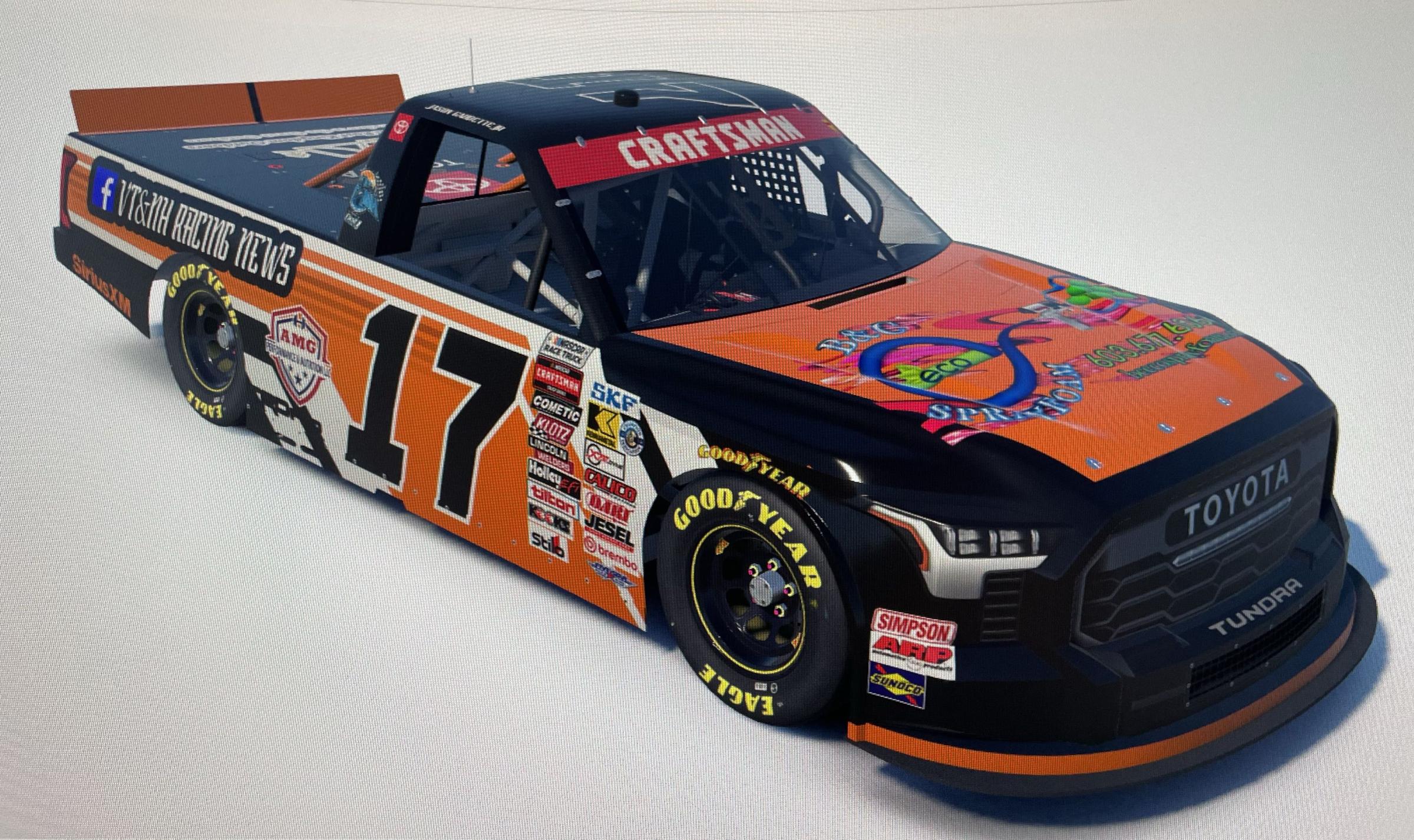 Jason Gaudette Jr by Kasen Hodgdon - Trading Paints