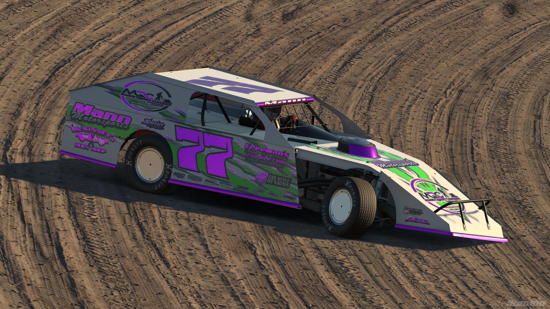 Eric Mann UMP copy by Wade B. - Trading Paints