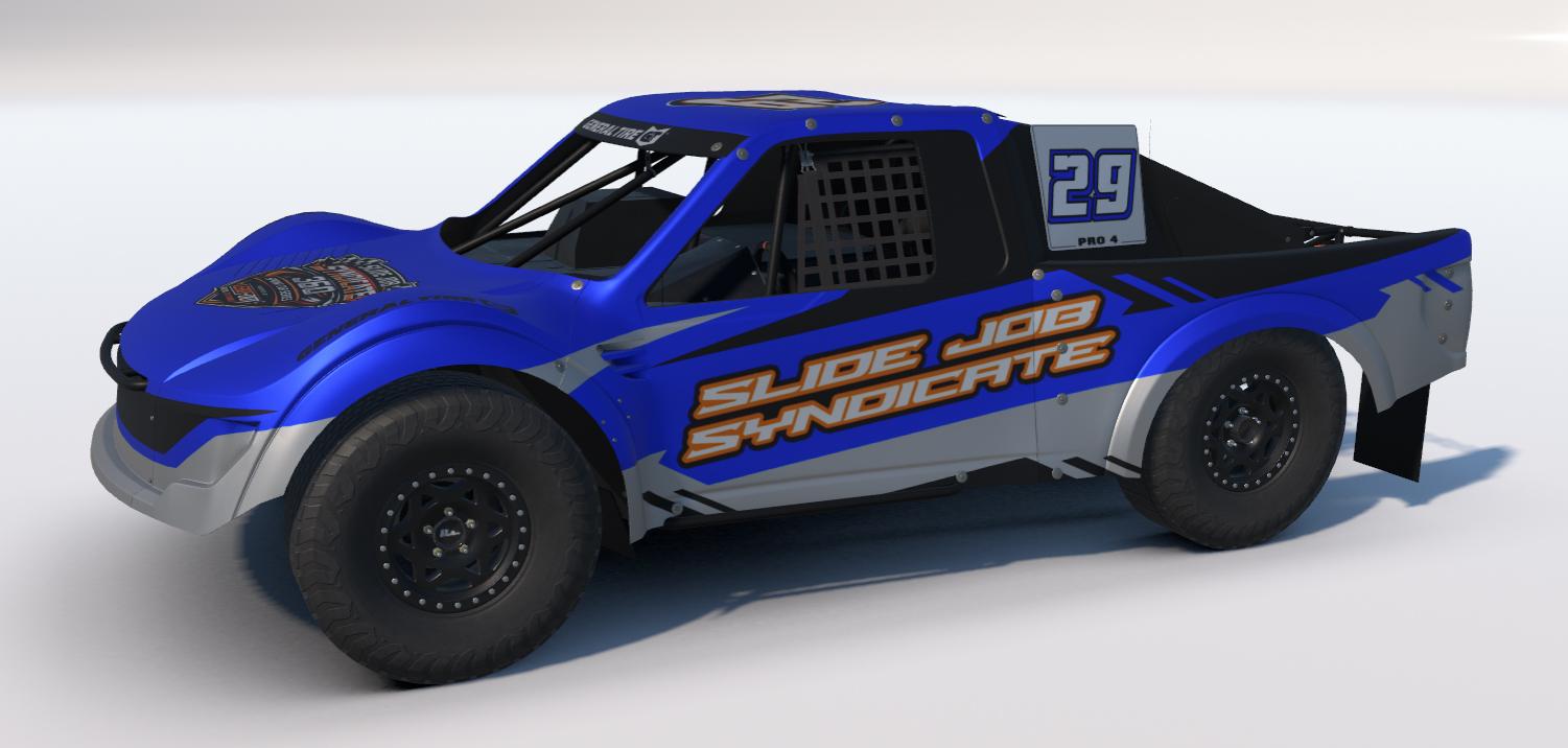 KG29 by Matt Hinkle - Trading Paints