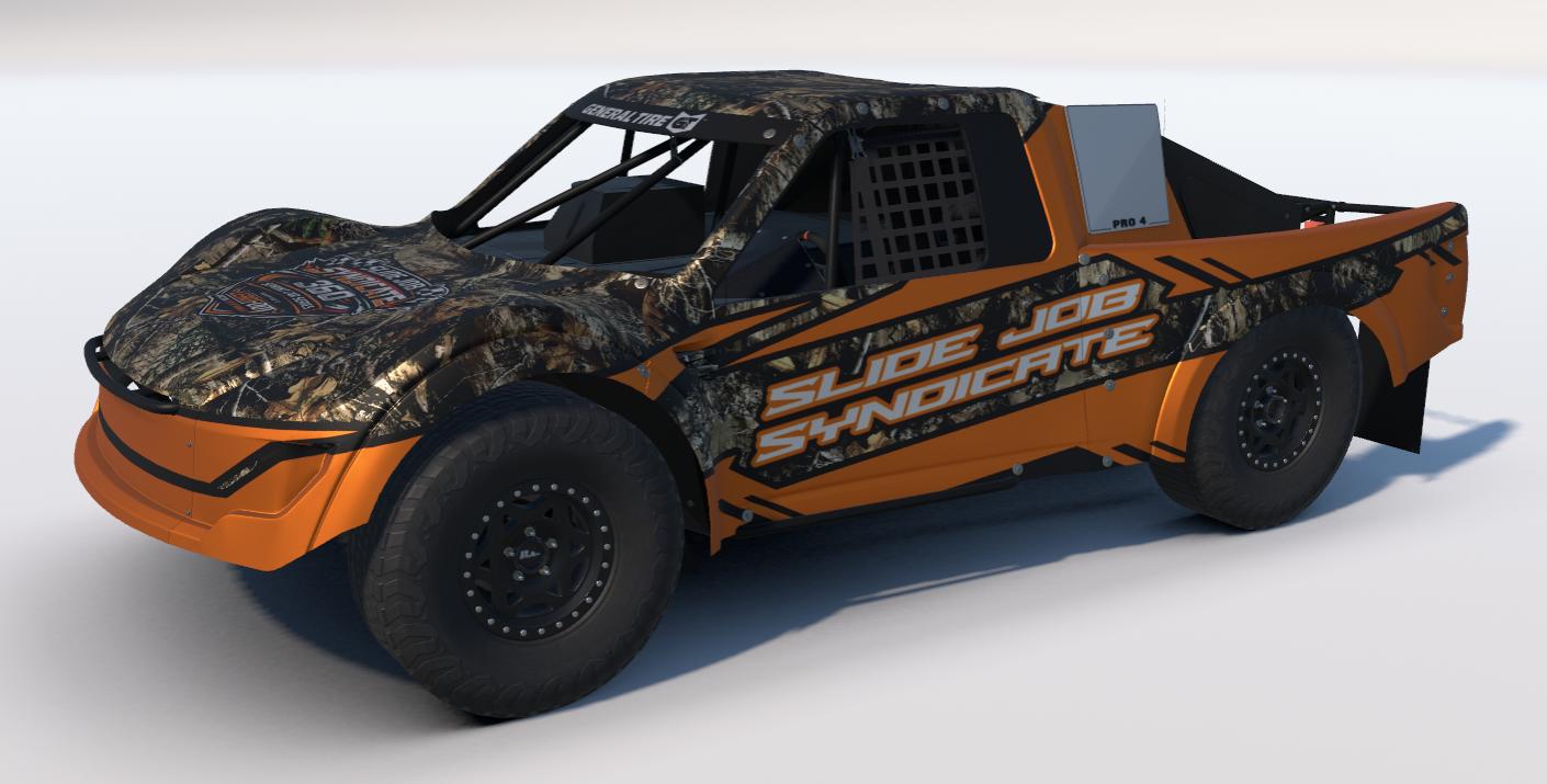 DB by Matt Hinkle - Trading Paints