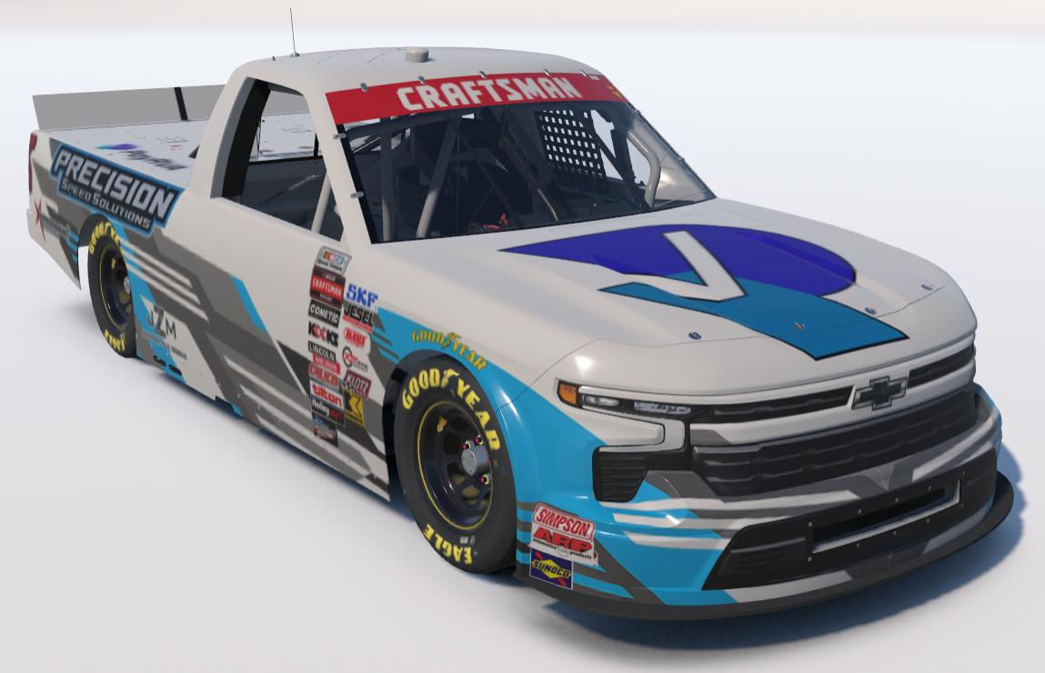 Tanner Mills by Jonathan Gaston - Trading Paints