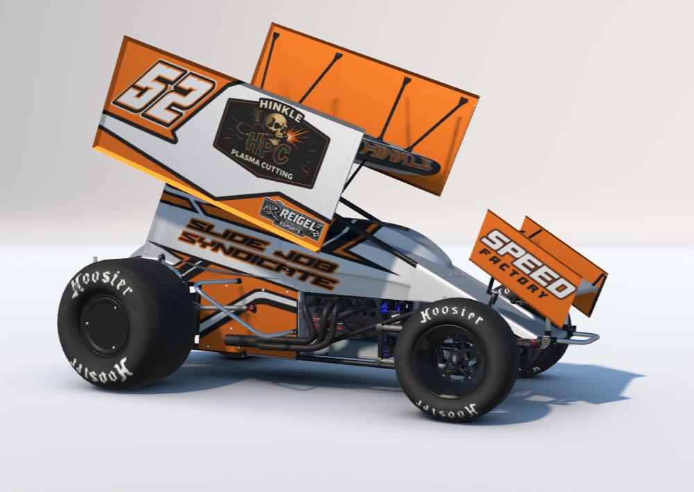 MHHPCRPES by Matt Hinkle - Trading Paints