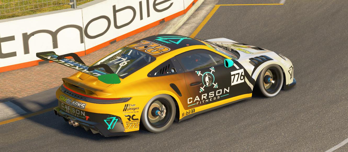carso v2 by Vaughan Martin - Trading Paints