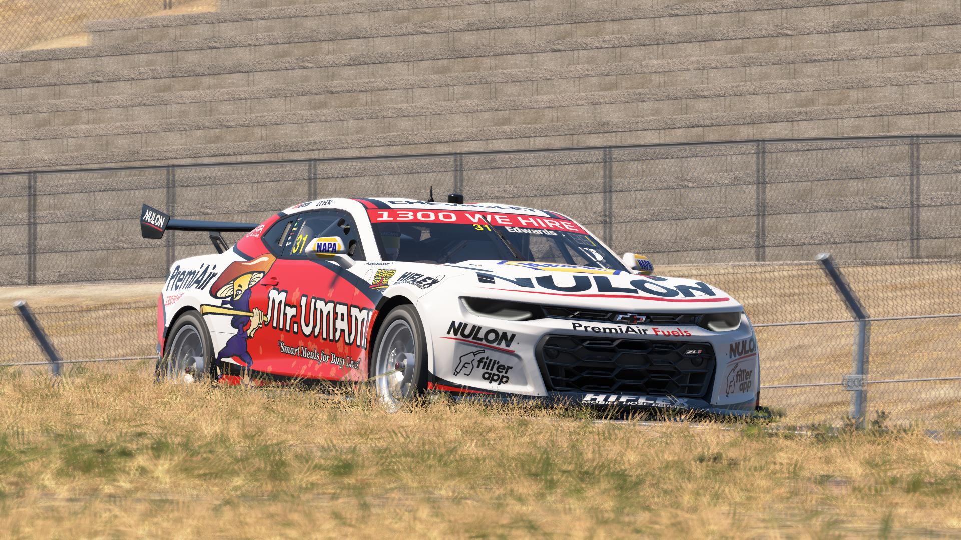 Supercars Championship 2026: Jayden Ojeda by Isaac Edwards - Trading Paints